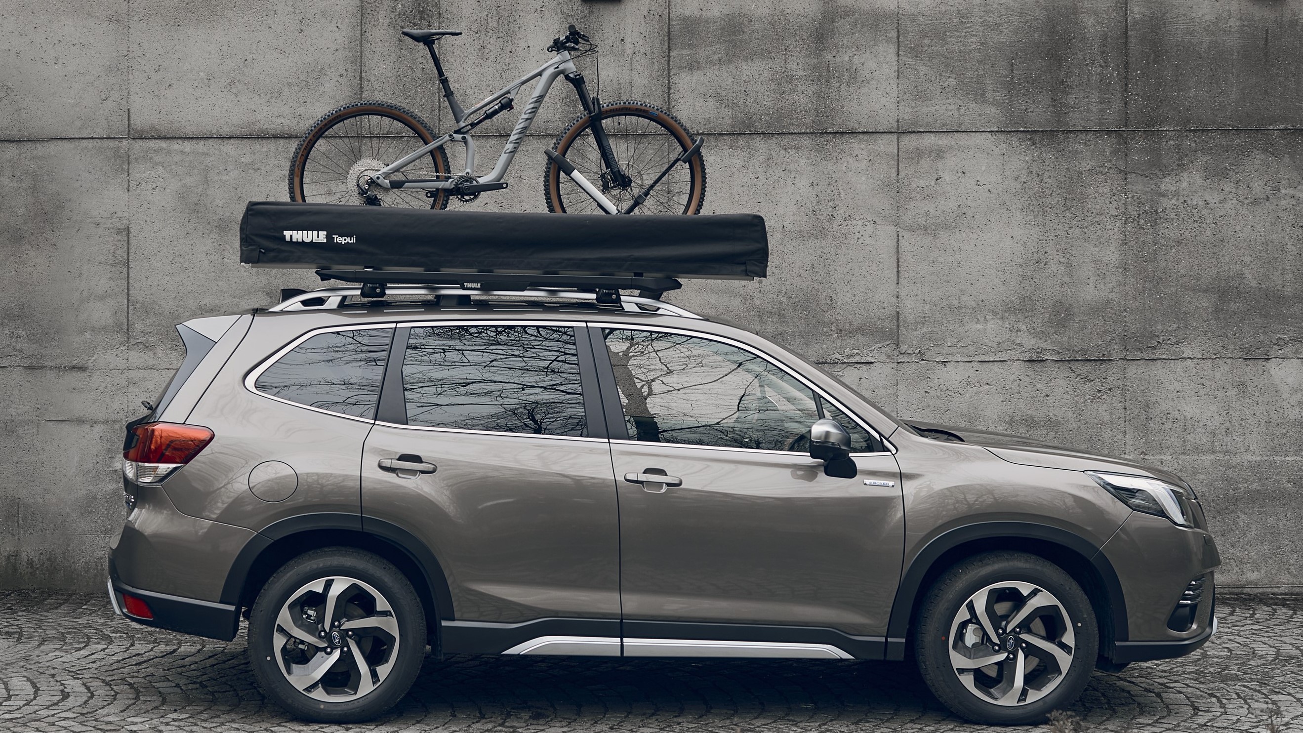 Thule Caprock Platform